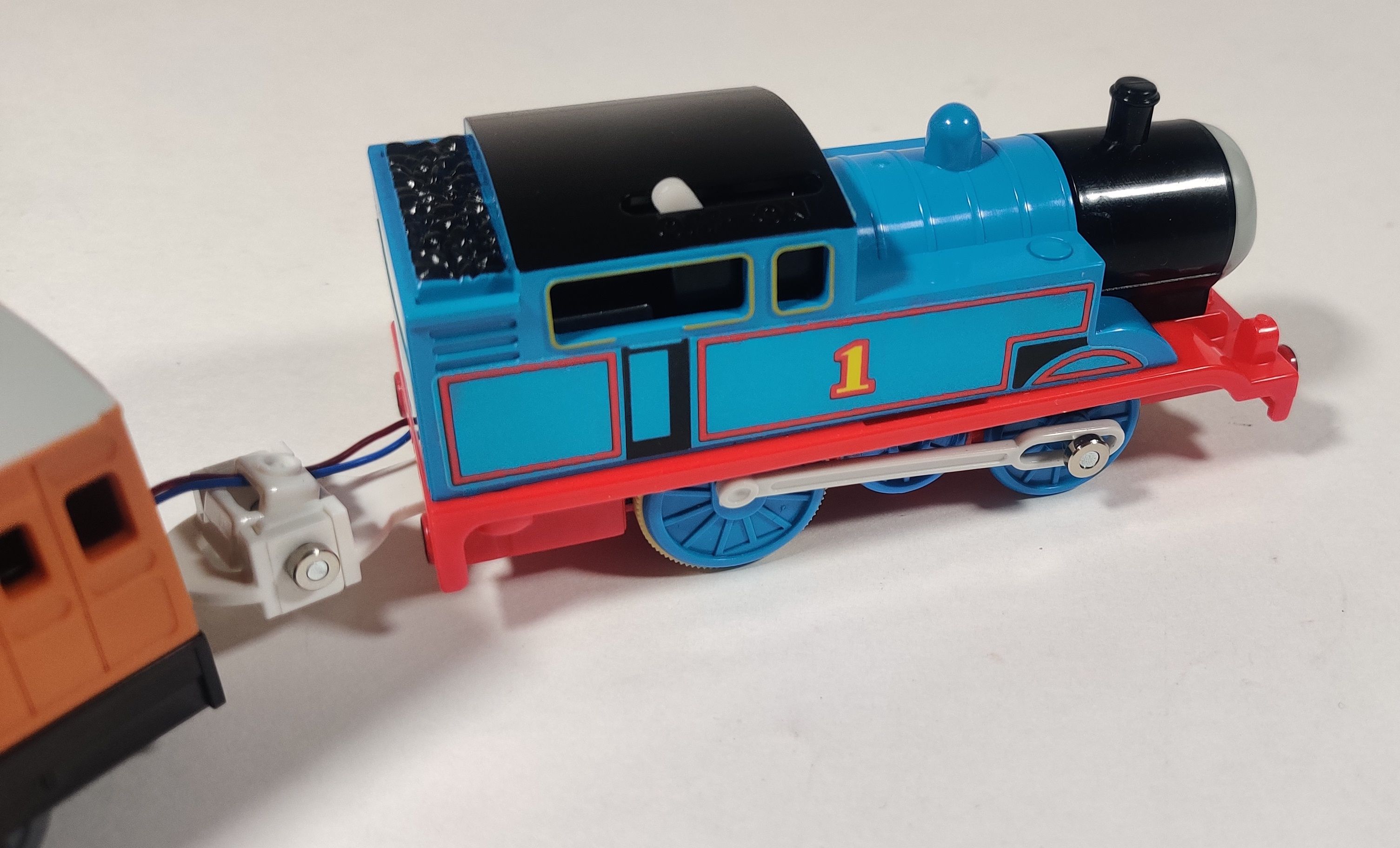 Plarail Talking Thomas Set